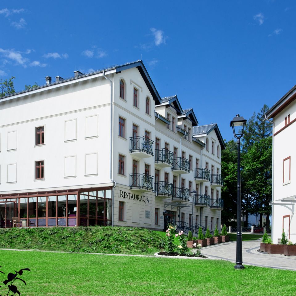 Hotel - Cottonina Hotel & Mineral SPA Resort